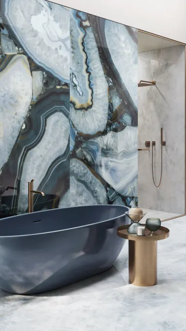 Porcelain Tiles - Boutique Stone