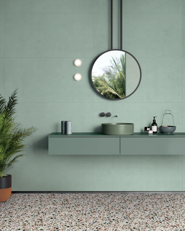 Digby Limestone Porcelain Tiles - Boutique Stone